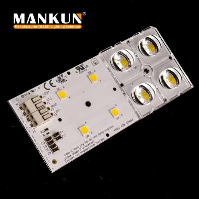 中国 導かれた街灯モジュールのために導かれた Smd 5050 が付いている在庫 PCB ライト板で 販売のため