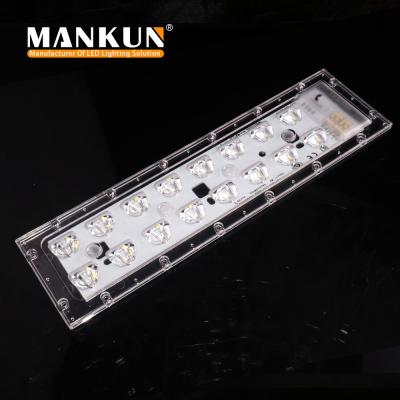 Cina 4000K 223x49mm LED Street Light Module 3535 16PCS 50 W in vendita