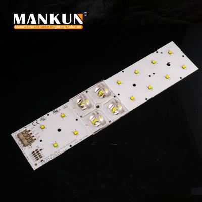 Cina 16X1 LED Street Light Module With 5050 Lens CCT 6500K 30W in vendita
