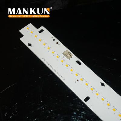 China 1F Zhaga Standard Linear LED Module PCB 30leds For Indoor Light à venda