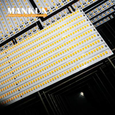 Cina 9*270mm Line PCB LED Module With Lumi 2835 72pcs For Indoor Lights in vendita