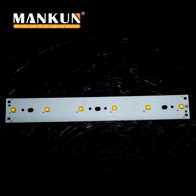 China 145X20mm PCB Module SMD 3535 6 Leds For Linear Rail Track Light Te koop
