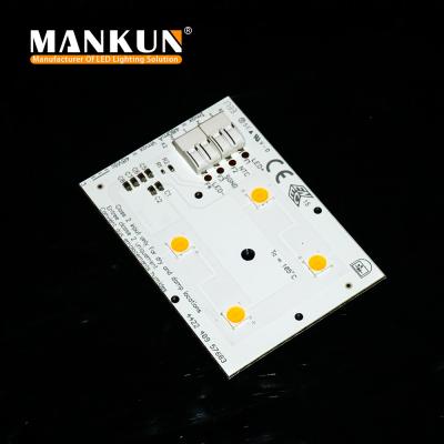 China Straßenlaterne-Modul Ra70 3000K CCT 72X49mm PWB-Brett-SMD 5050 LED zu verkaufen