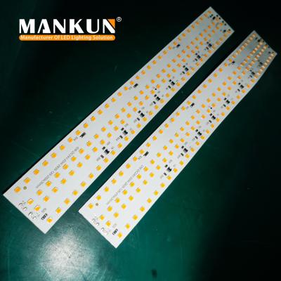 Chine Carte PCB DC24V de module du blanc SMD 2835 LED d'ODM CRI80 pour le papier mené de voyant à vendre