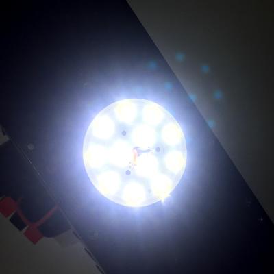 Cina la base del rame del giro di 43mm con il PWB 12leds del CREE 3535 ha condotto il modulo per la luce della Tabella in vendita