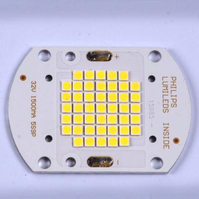 Cina Il modulo della luce di inondazione di alto potere DC30V LED raffredda il chip bianco di SMD 3030 in vendita