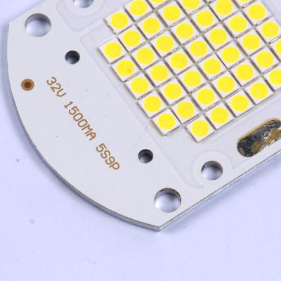 Cina Il modulo della luce di inondazione di alto potere DC30V LED raffredda il chip bianco di SMD 3030 in vendita