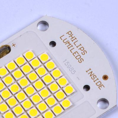 Cina Il modulo della luce di inondazione di alto potere DC30V LED raffredda il chip bianco di SMD 3030 in vendita