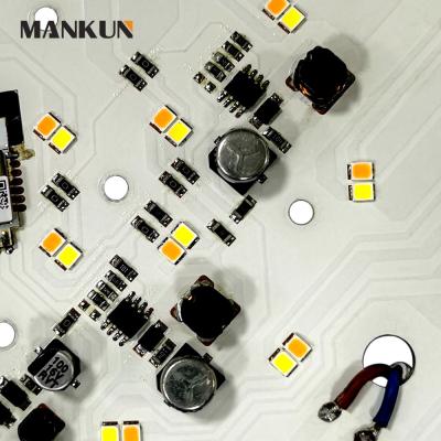China Customized 15W Power AC220V Dimmable LED Module Microwave Sensor for sale