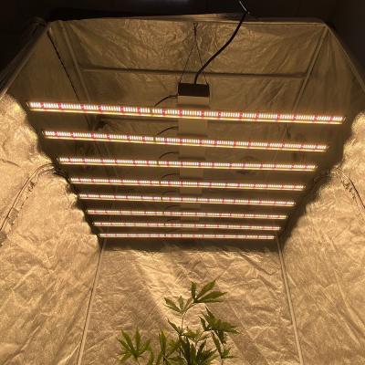 中国 完全なスペクトルSMD2835 LEDは軽いモジュール720Wの植物を育てるライト バーを育てる 販売のため