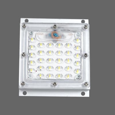 China placa de circuito IP66 impermeável do módulo da luz de rua do diodo emissor de luz 130lm IP67 IP65 à venda