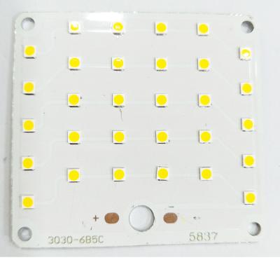 China placa de circuito IP66 impermeável do módulo da luz de rua do diodo emissor de luz 130lm IP67 IP65 à venda