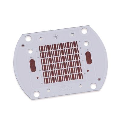 Cina modulo basso di alluminio SMD 3535 del PWB LED di 40*56mm per illuminazione di inondazione in vendita