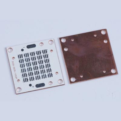Cina Bordi di alluminio del PWB del modulo 40x40mm della luce di DC30V SMD 3535 LED in vendita