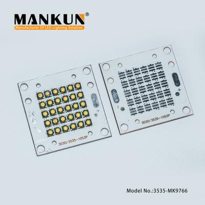 Cina Bordi di alluminio del PWB del modulo 40x40mm della luce di DC30V SMD 3535 LED in vendita