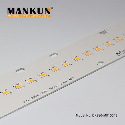 Cina circuito luminoso eccellente della lampadina di 2f SMD2835 LED 4000K con Seoul in vendita