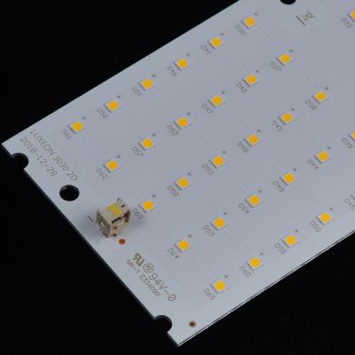 Cina Modulo di alluminio del PWB di DC30V SMD 3030 per l'iluminazione pubblica solare del LED in vendita