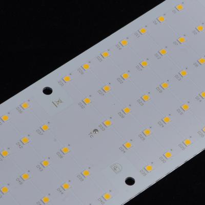 Cina Modulo di alluminio del PWB di DC30V SMD 3030 per l'iluminazione pubblica solare del LED in vendita