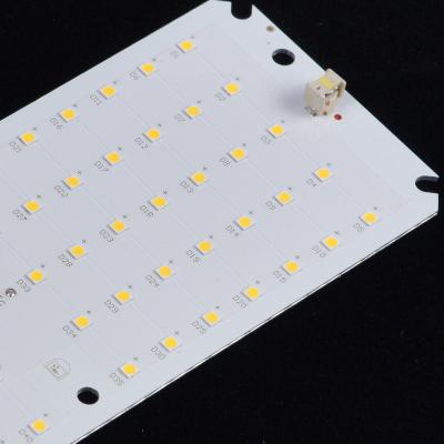 Cina Modulo di alluminio del PWB di DC30V SMD 3030 per l'iluminazione pubblica solare del LED in vendita