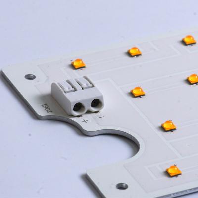 Cina Circuito a un solo strato del modulo dell'iluminazione pubblica di alto potere SMD3535 LED in vendita