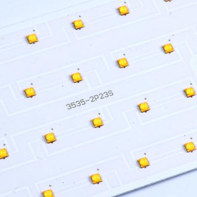 Cina Circuito a un solo strato del modulo dell'iluminazione pubblica di alto potere SMD3535 LED in vendita