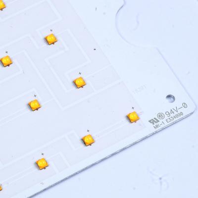 Cina Circuito a un solo strato del modulo dell'iluminazione pubblica di alto potere SMD3535 LED in vendita