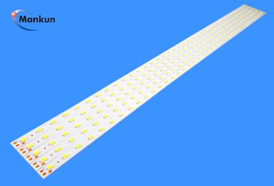 Cina Bordo stampato basso di alluminio rigido della luce LED Antivari HASL della metropolitana T8 in vendita