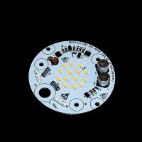 China Flicker Free AC120V Triac Dimmable LED Module For Downlight Tablelight for sale