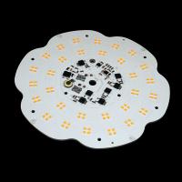China 209*209mm DOB LED Module Driverless Injection For Highbay UFO Light for sale