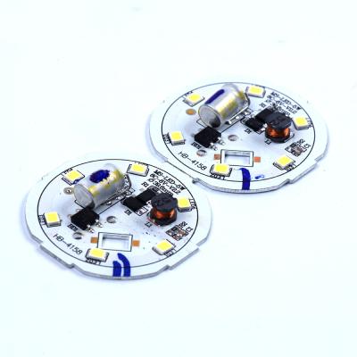 Chine Forme ronde faite sur commande de puissance du module 5W à C.A. LED du diamètre 40mm 100lm Ra80 à vendre