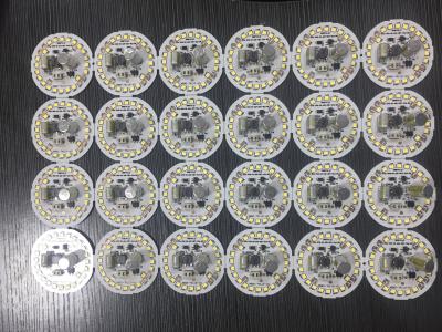 Cina Potere su ordinazione del modulo 5W 7W 9W 12W 15W 18W di CA LED della base operazionale di dispersione 175V 265V in vendita