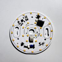 China 100mm Dimmable 15W LED Bulb DOB Module Flicker Free Slim Downlight for sale