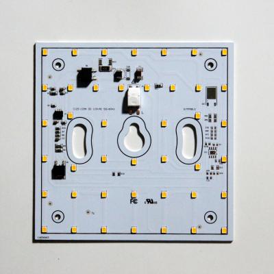 Cina colore di luce del modulo 42PCS 2700K di 125x125mm SMD2835 Chip Dimmable LED in vendita