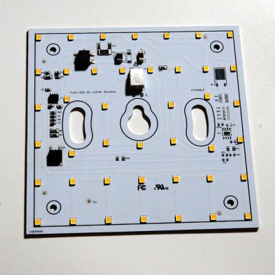 Cina colore di luce del modulo 42PCS 2700K di 125x125mm SMD2835 Chip Dimmable LED in vendita