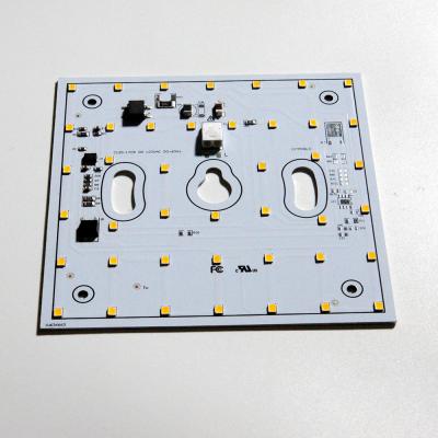 Cina colore di luce del modulo 42PCS 2700K di 125x125mm SMD2835 Chip Dimmable LED in vendita