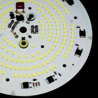 China SMD 2835 150w DOB LED Module PCB Without Driver 220V AC Input for sale