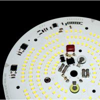 China SMD 2835 150w DOB LED Module PCB Without Driver 220V AC Input for sale