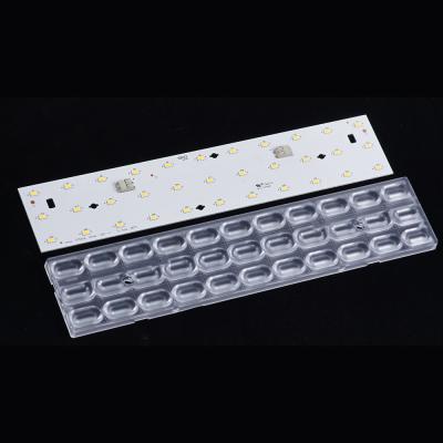 Китай Линия PCB точности модуля СИД DC66V 33PCS 20W рельса 55*280mm продается