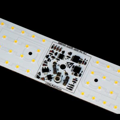 China SMD2835 6000lm LED Injection Module For Outdoor Street Lighting for sale