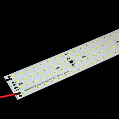 China De LEIDENE van SMD2835 3030 DC24V 30W Raad van PCB voor Binnen Lineaire Verlichting Te koop