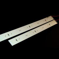 China 36*459mm 176PCS LED Panel Light Module SMD2835 DC24V Input Voltage for sale
