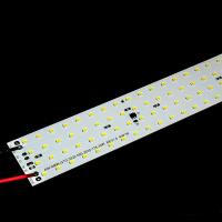 China 36*459mm 176PCS LED Panel Light Module SMD2835 DC24V Input Voltage for sale