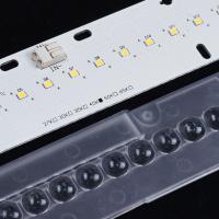 China Customized DC72V Linear LED Module Reliable 280*40mm PCB Board for sale
