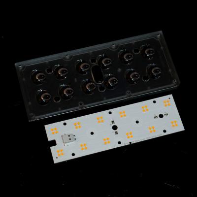 Cina Temperatura del colore 5000K PCBA industriale del modulo dell'iniezione di 5050 SMD LED in vendita