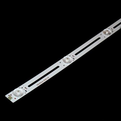 China 5W lineaire LEIDENE Module met Lens voor 32inch-de Harde Strook van TV Backlight Te koop