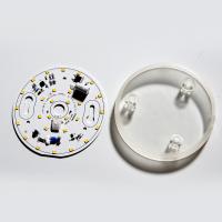 China 15w 2835 Triac DOB Retrofit Dimmable LED Module Round Light Engine for sale