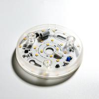 China 15w 2835 Triac DOB Retrofit Dimmable LED Module Round Light Engine for sale