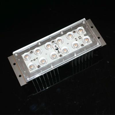 China Van de waterdichte IP67-LEIDENE eindigt het Naar maat gemaakte Zilver Straatlantaarnmodule Te koop