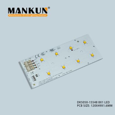 China Alta temperatura brilhante da cor da placa de circuito leve 4000K do diodo emissor de luz SMD3535 à venda