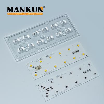 中国 粗い湿気のある屋外の条件のために適した2X6注入LEDモジュール 販売のため
